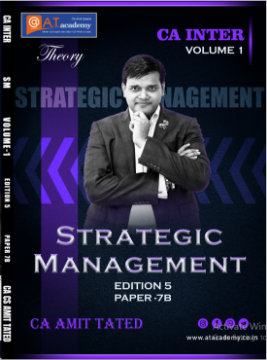AT Academy. Buy CA Inter Books Online By CA Amit Tated in India