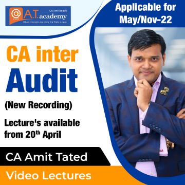 AT Academy. CA Inter Pendrive Lectures - Buy CA IPCC (New Syllabus ...