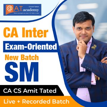AT Academy. CA Amit Tated – Expert CA Faculty for Law & Audit | AT Academy