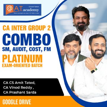 AT Academy. CA Amit Tated – Expert CA Faculty for Law & Audit | AT Academy